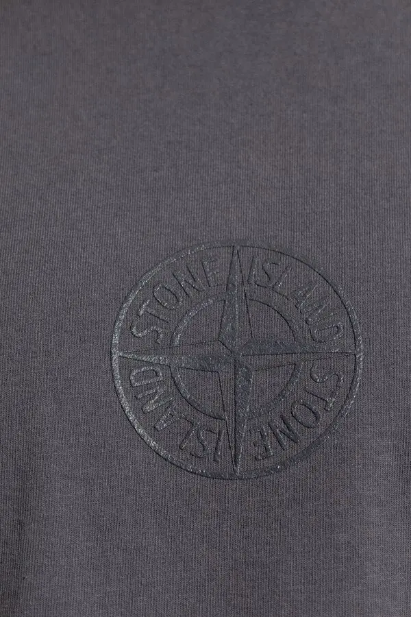 Stone Island T-shirt With Logo