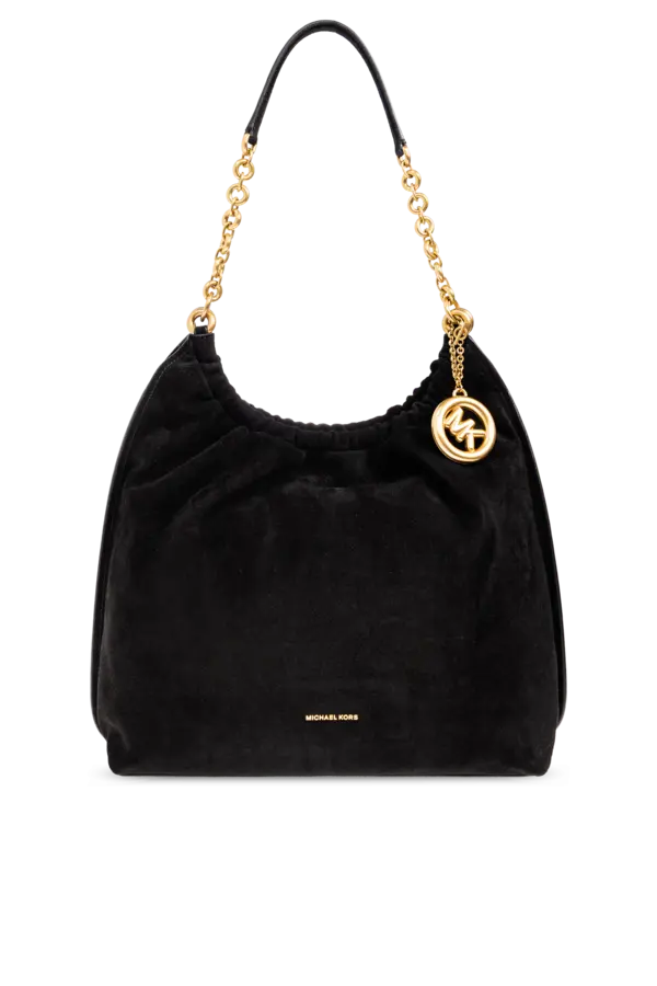 Michael Kors Indie’ Shoulder Bag - Black