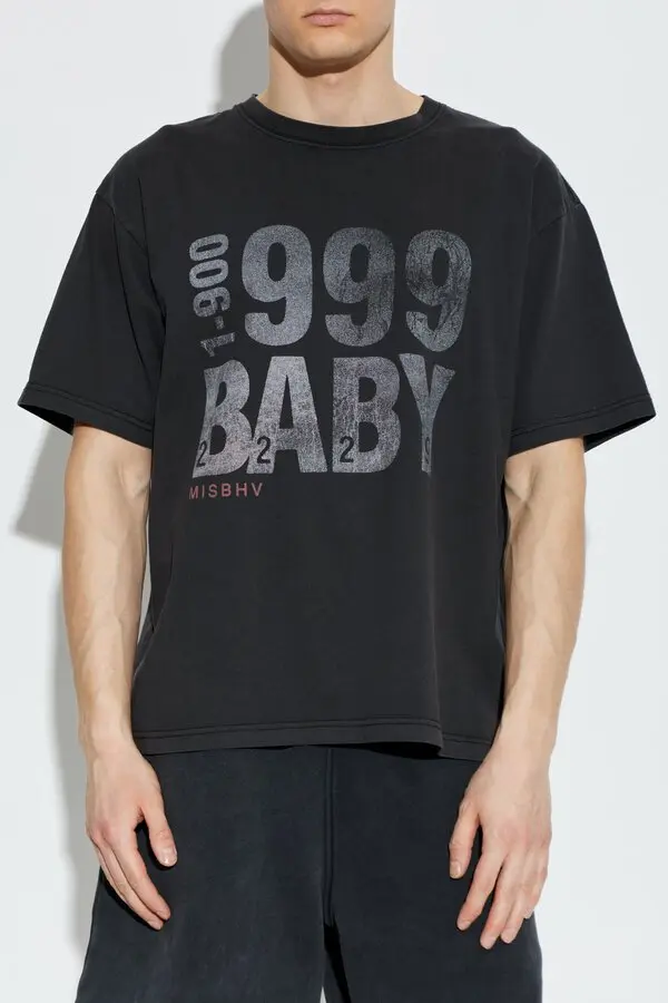 MISBHV T-shirt With Print