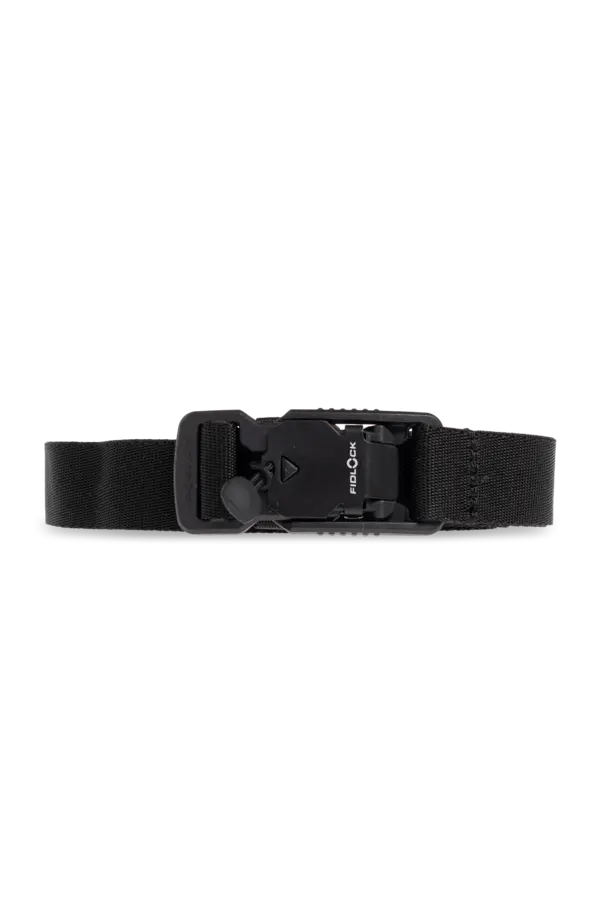 Oakley Belt With Logo - Black