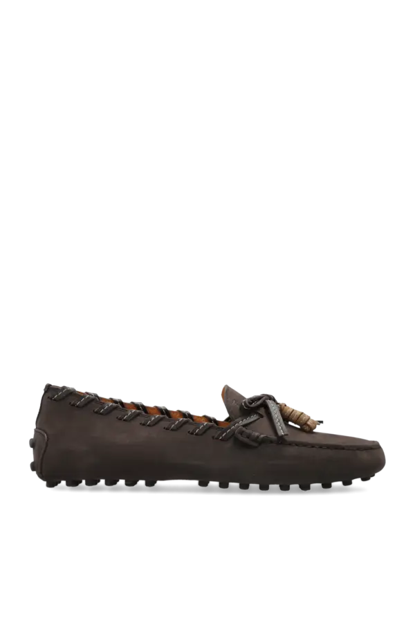 TOD’S Leather Loafers