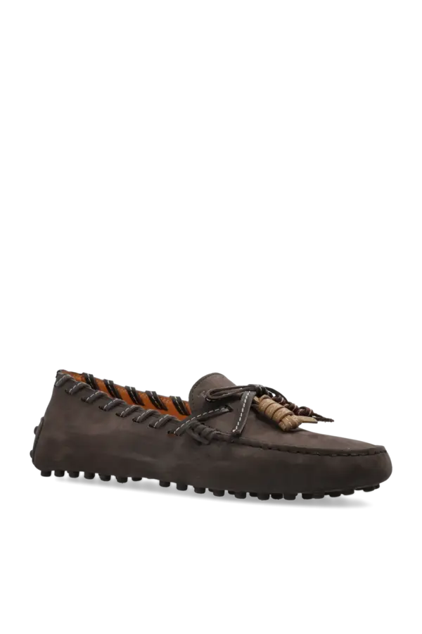 TOD’S Leather Loafers