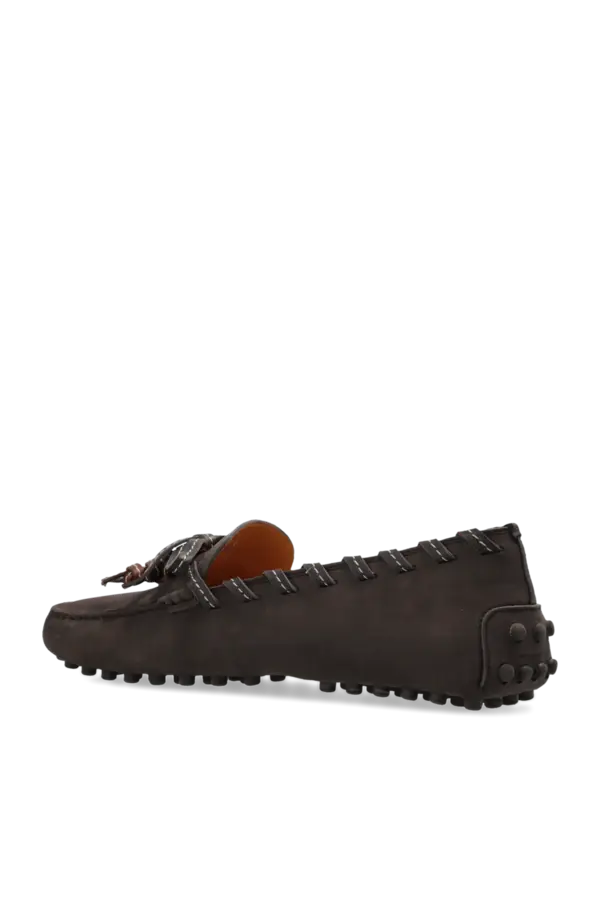 TOD’S Leather Loafers