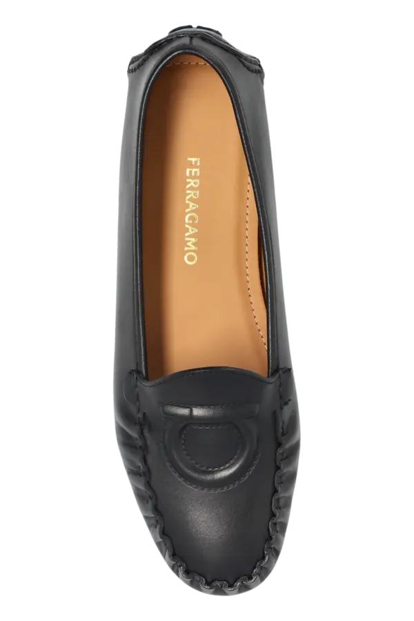 FERRAGAMO Danel Loafers
