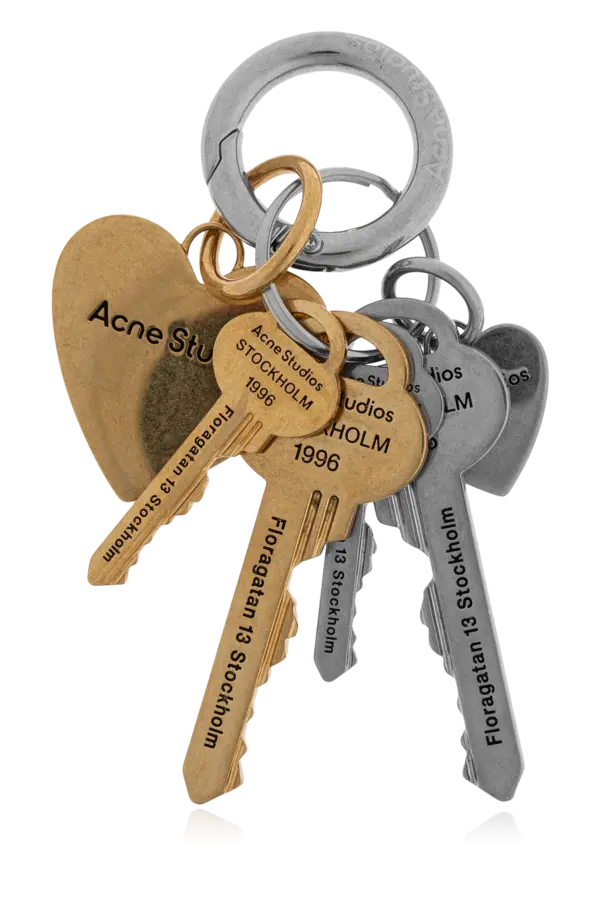 Acne Studios Keychain
