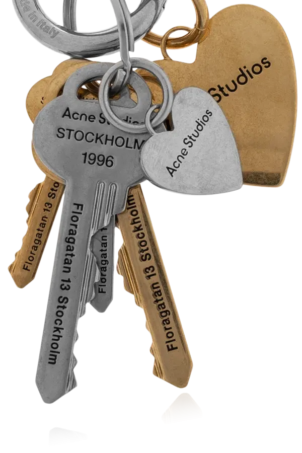Acne Studios Keychain