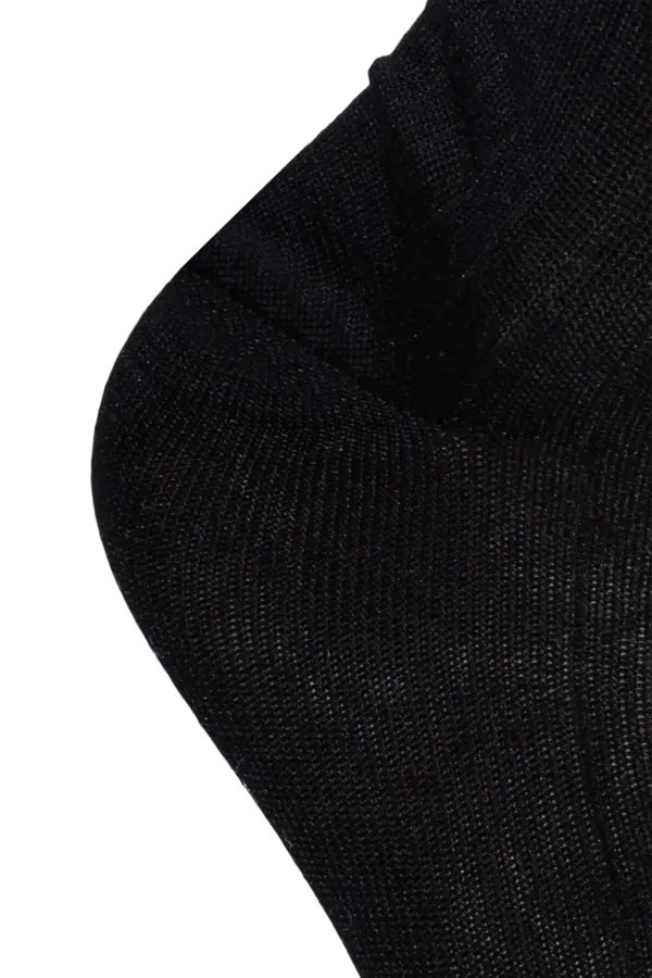 MAISON MARGIELA Tabi Cut Socks - Black