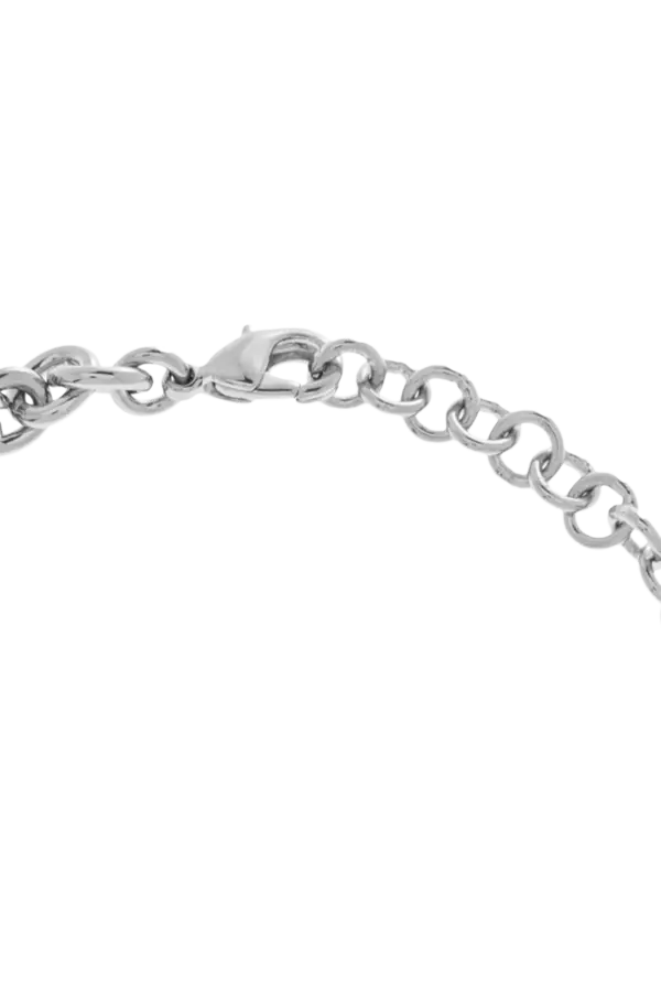 MAISON MARGIELA Charm Bracelet - Silver