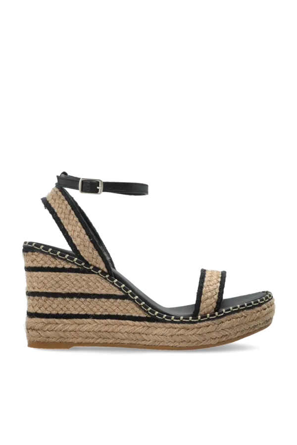 CastaÑer Wedge Sandals - Beige
