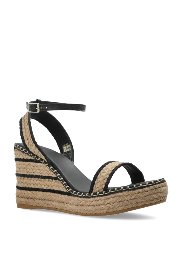 CastaÑer Wedge Sandals - Beige