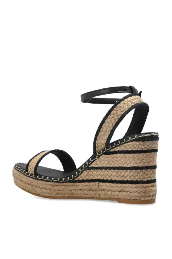 CastaÑer Wedge Sandals - Beige
