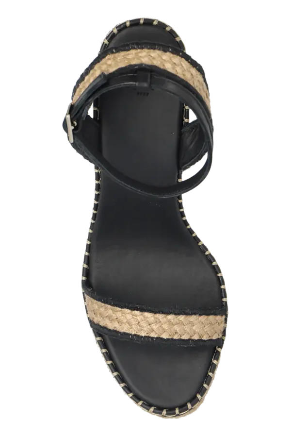 CastaÑer Wedge Sandals - Beige