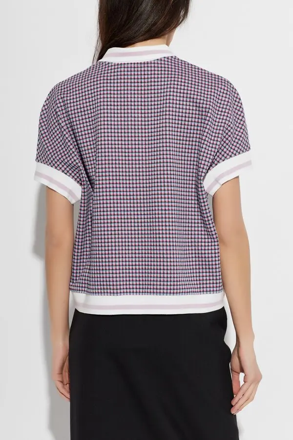 Marni Polo Shirt With Logo