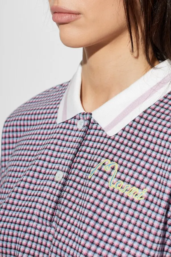Marni Polo Shirt With Logo
