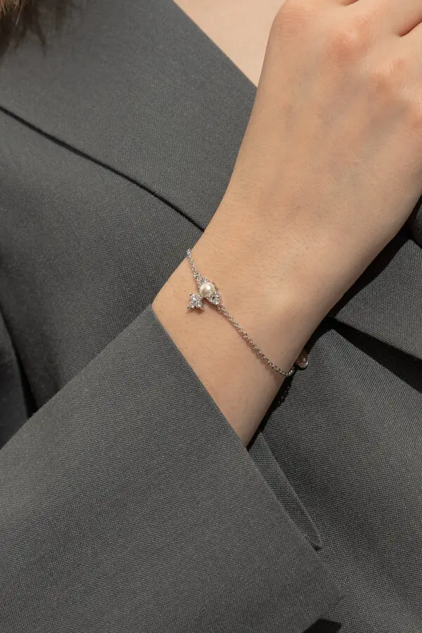VIVIENNE WESTWOOD Logo Bracelet
