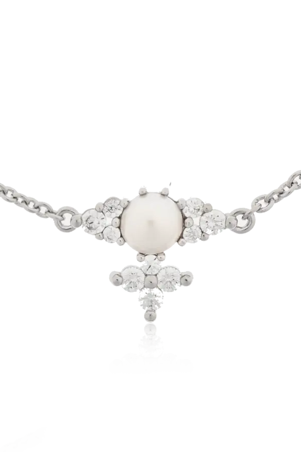 VIVIENNE WESTWOOD Logo Bracelet