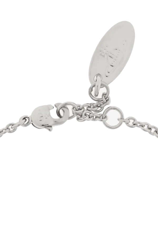 VIVIENNE WESTWOOD Logo Bracelet