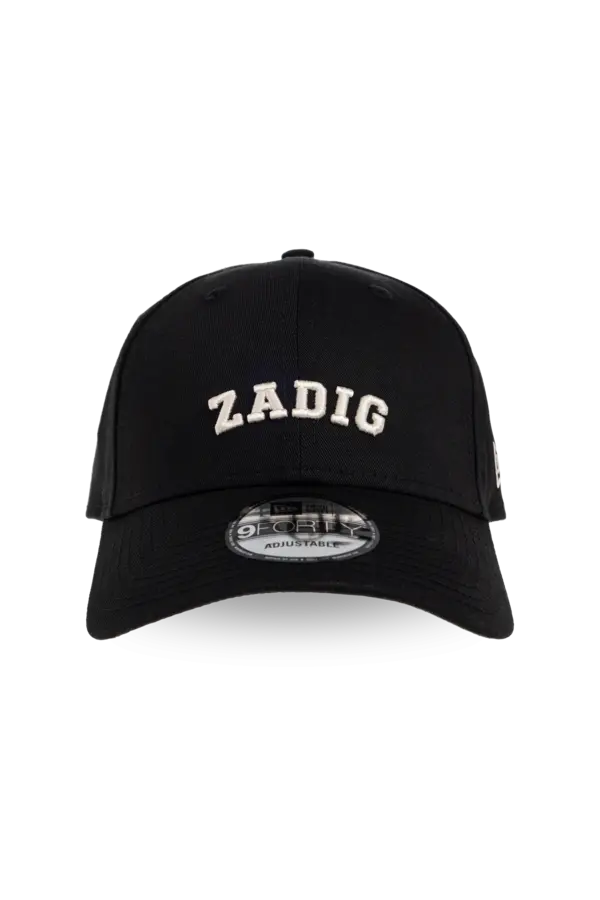 Zadig&Voltaire Baseball Cap - Black