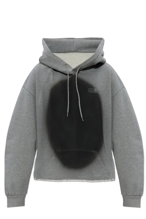 MAISON MARGIELA Hoodie - Grey