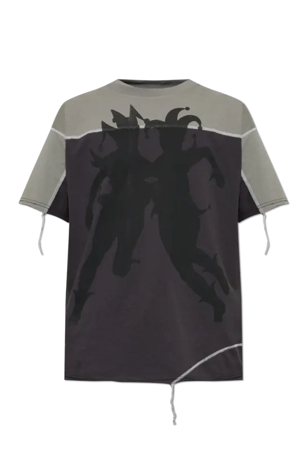 UMBRO T-shirt With Print