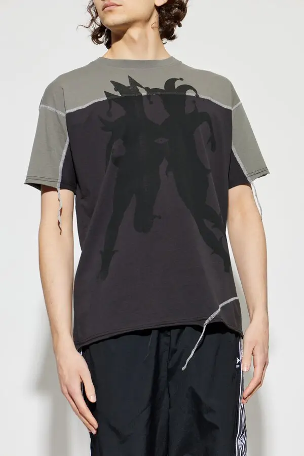 UMBRO T-shirt With Print