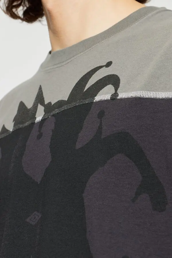 UMBRO T-shirt With Print