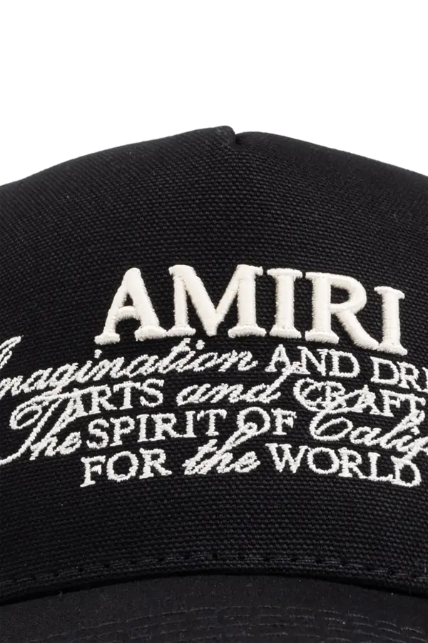 Amiri Baseball Cap