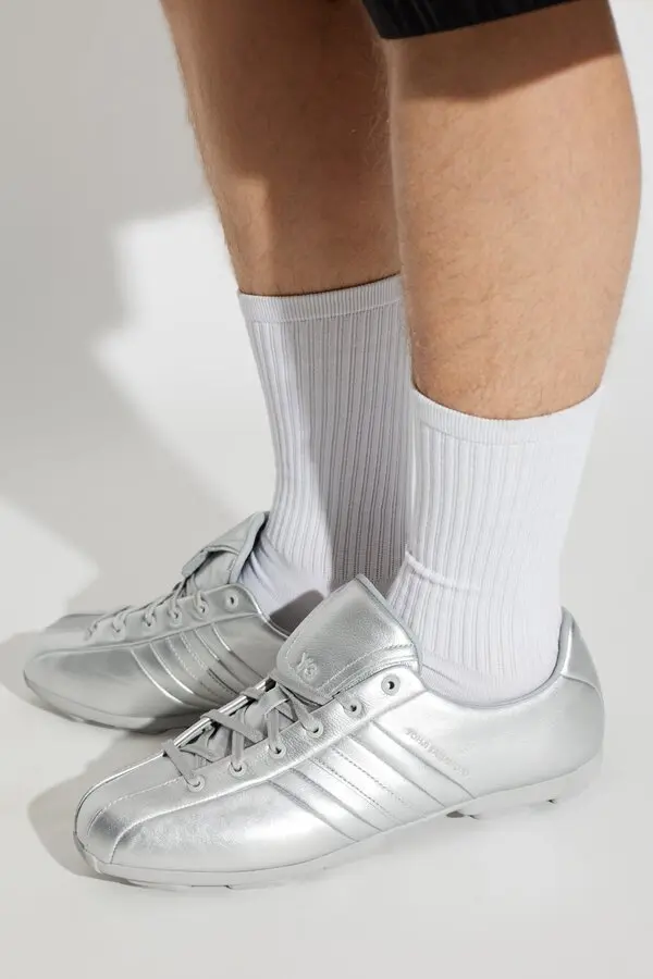 Y3 Field’ Sneakers - Silver