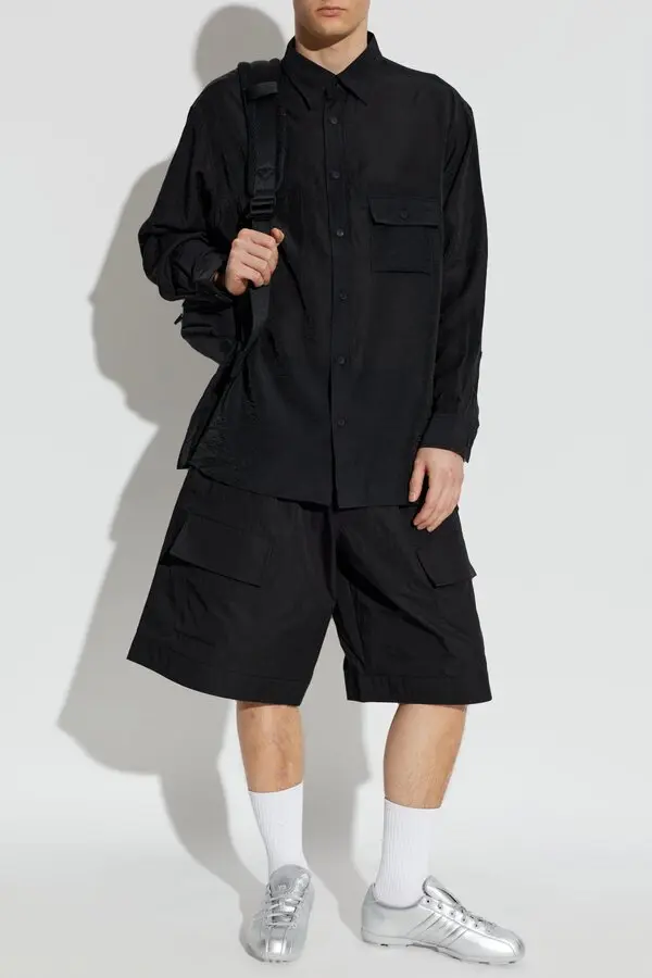 Y3 Field’ Sneakers - Silver
