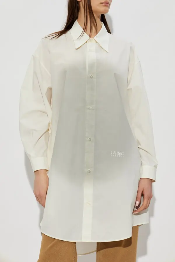 MAISON MARGIELA Shirt Dress