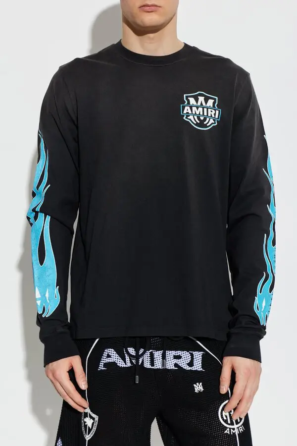Amiri T-shirt With Logo