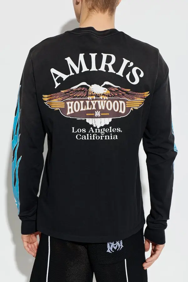 Amiri T-shirt With Logo