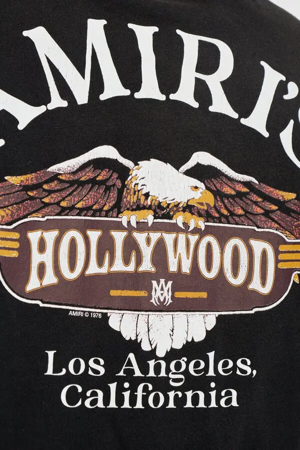 Amiri T-shirt With Logo