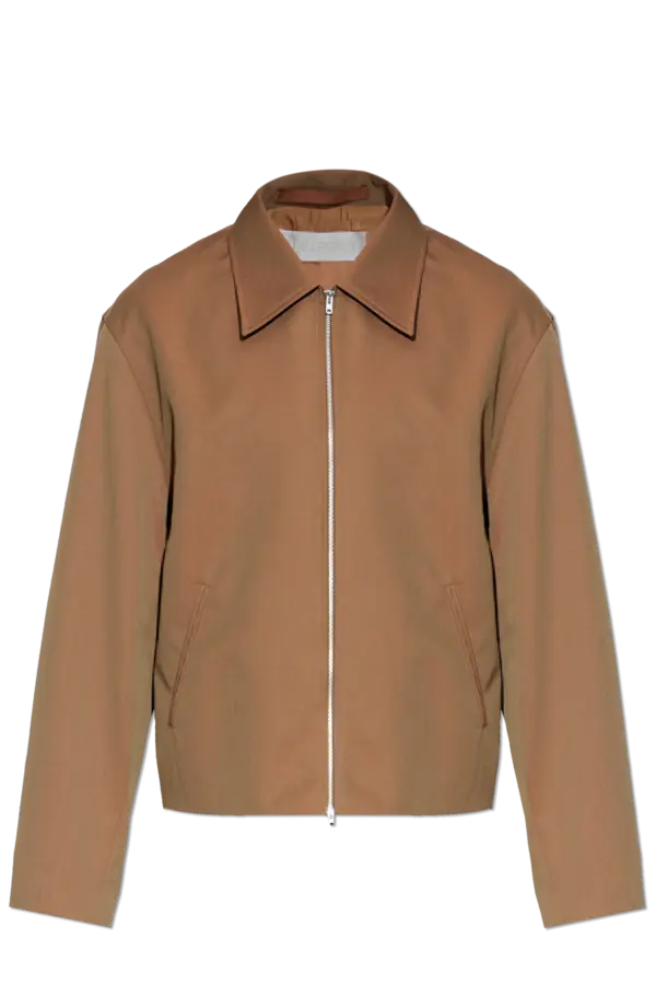 Our Legacy Wool Jacket - Brown