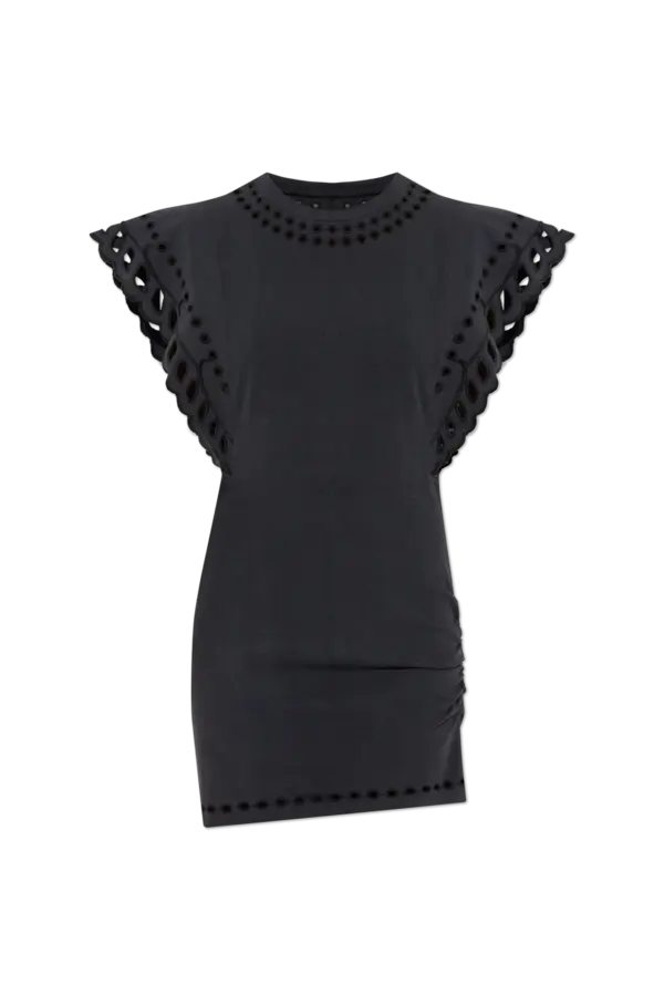 MARANT ETOILE Dress ‘orlane - Grey