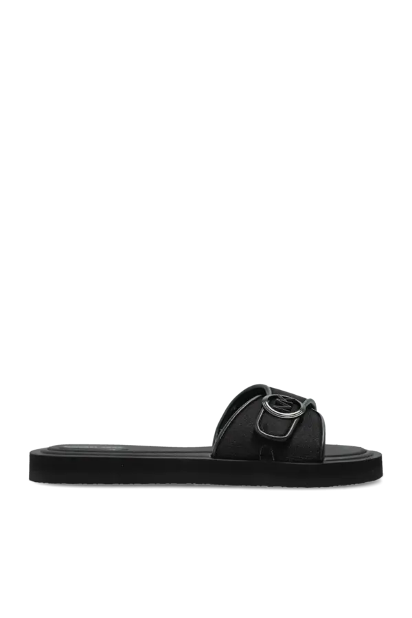 Michael Kors Pool Slides - Black