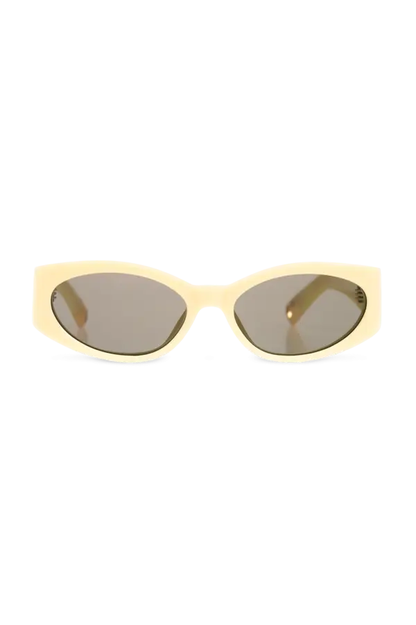 Jacquemus Sunglasses - Yellow