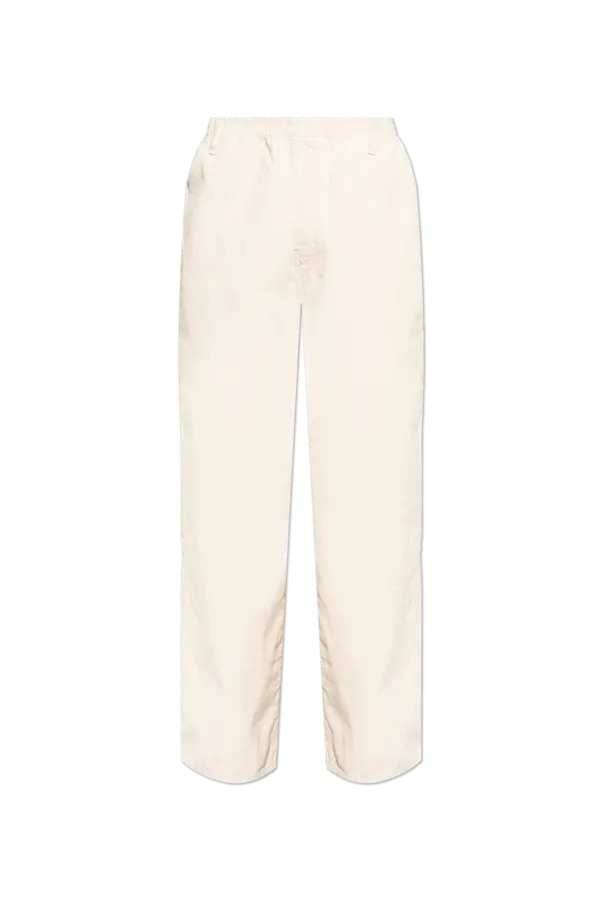 ALLSAINTS Sabbath Corduroy Trousers - Beige