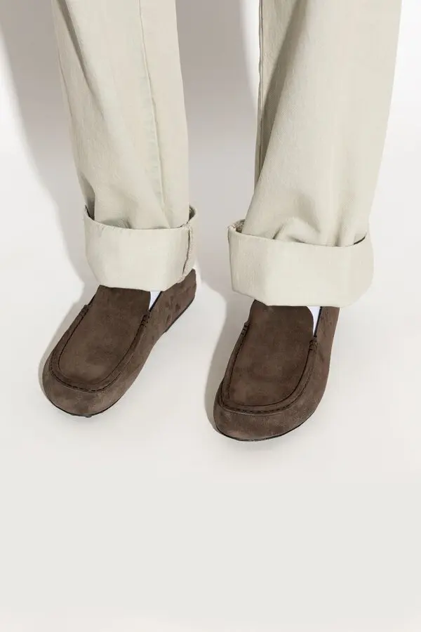 TOD’S Leather Loafers