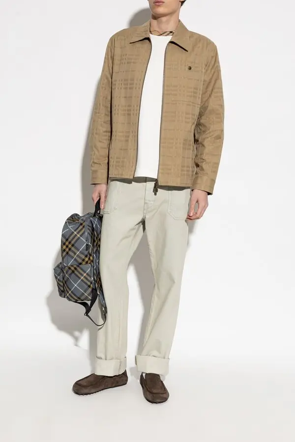 TOD’S Leather Loafers