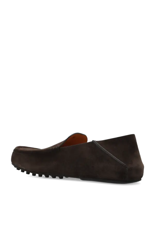 TOD’S Leather Loafers