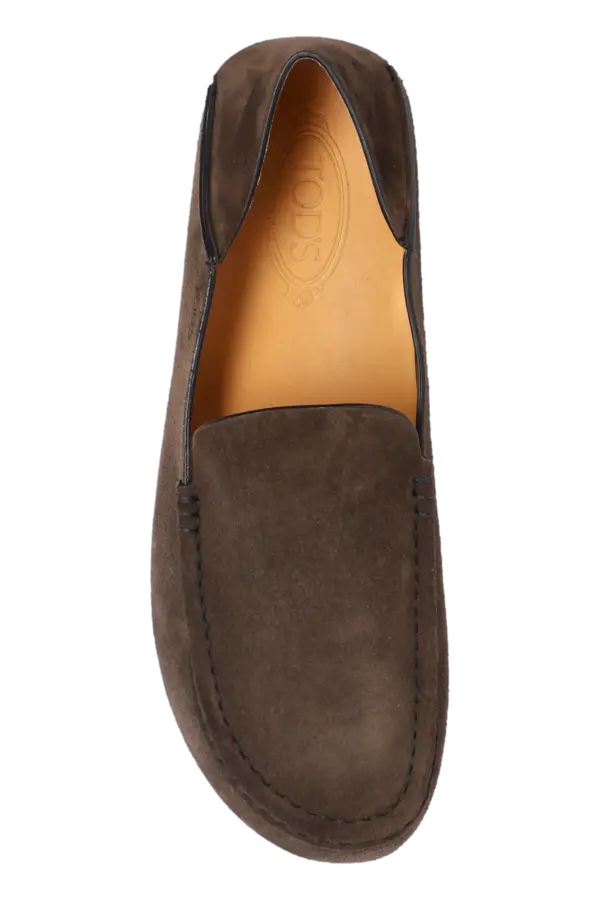 TOD’S Leather Loafers