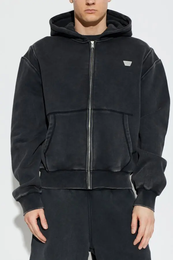 MISBHV Zip-up Hoodie