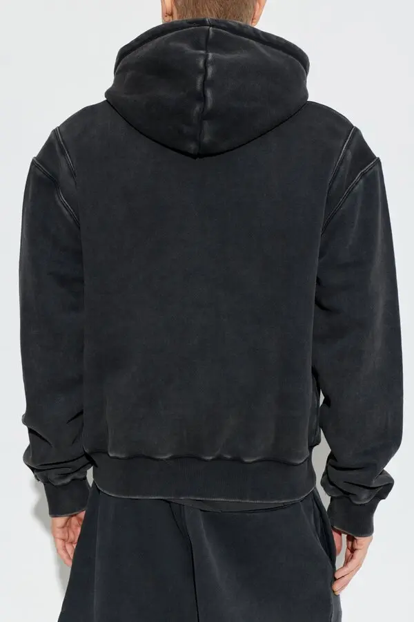 MISBHV Zip-up Hoodie