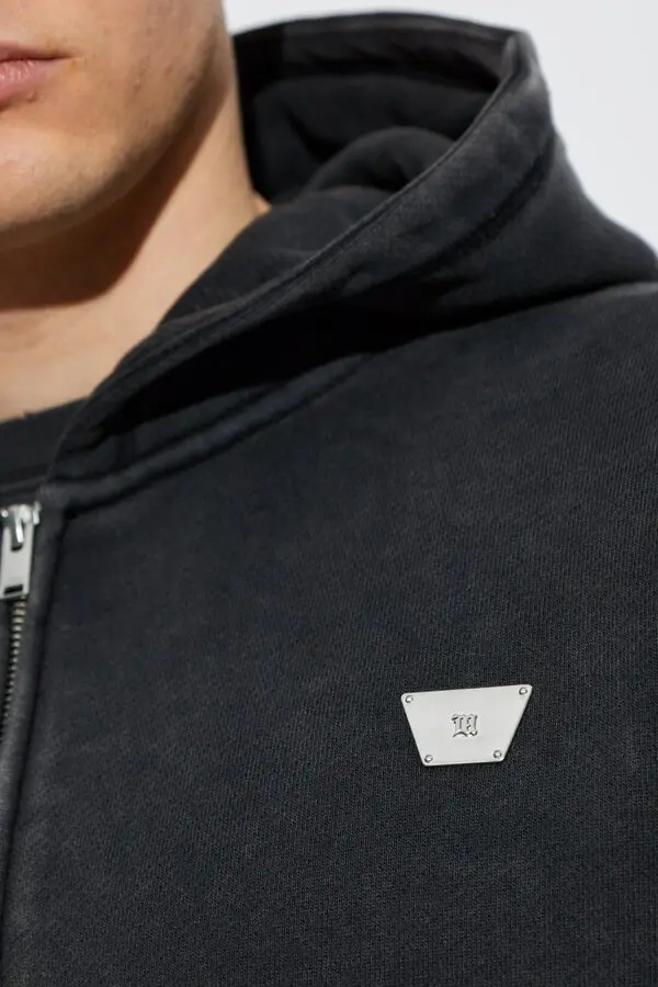 MISBHV Zip-up Hoodie