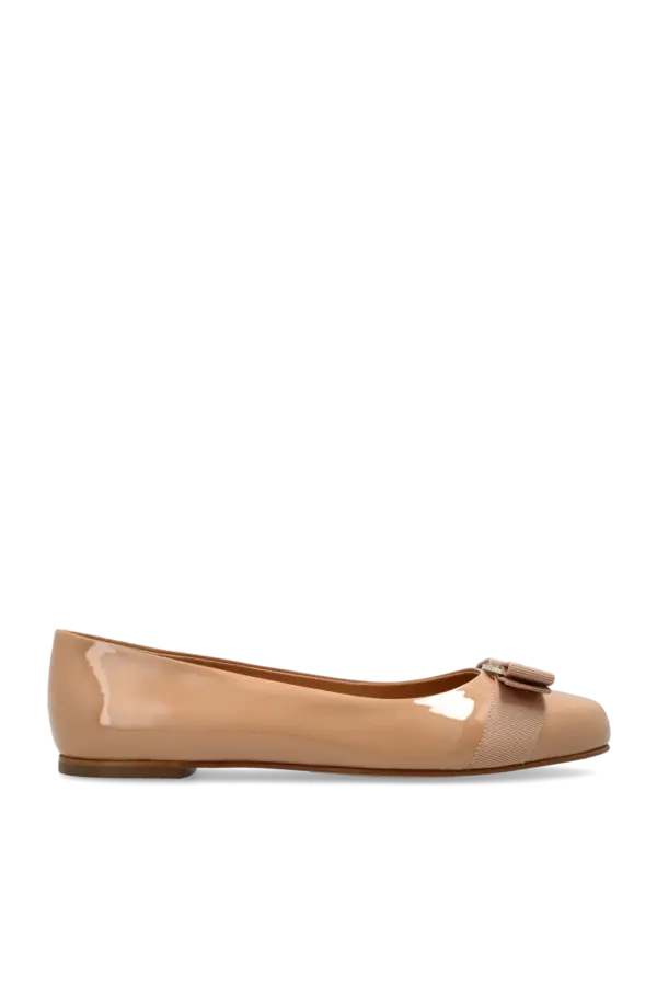 FERRAGAMO Varina Ballet Flats