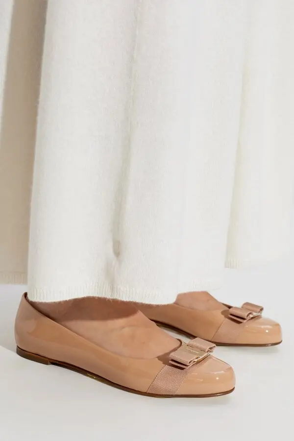 FERRAGAMO Varina Ballet Flats