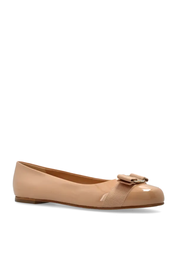 FERRAGAMO Varina Ballet Flats