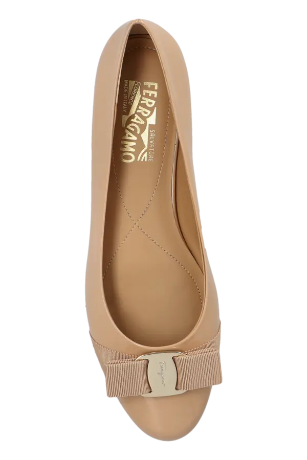 FERRAGAMO Varina Ballet Flats
