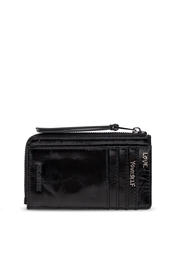Zadig&Voltaire Leather Wallet